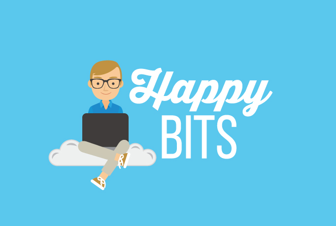 Happy Bits is coming soon